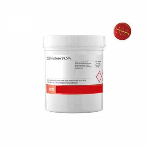 D(-)FRUCTOSE 100g