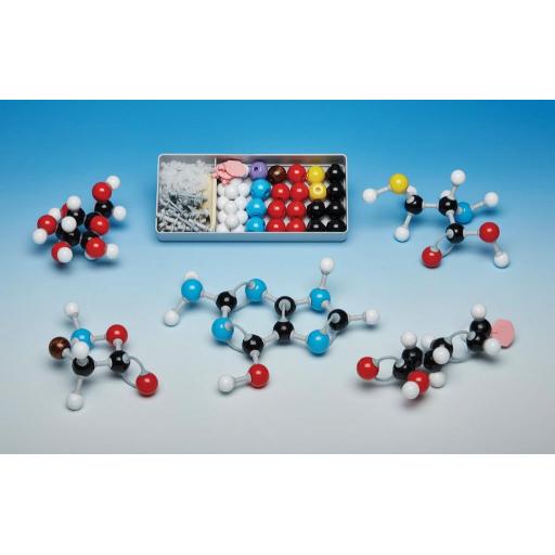 Molymod Molecular Models