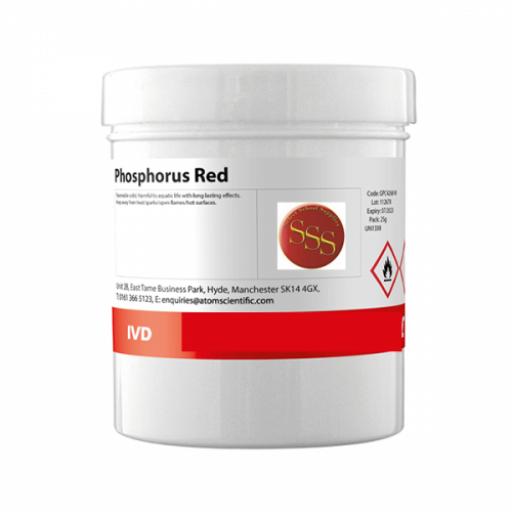 Phosphorus Red 25g
