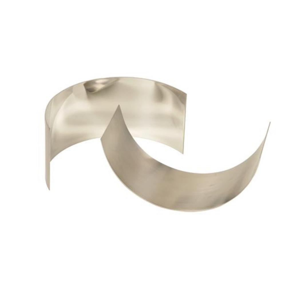 CONCAVE CYLINDRICAL MIRROR