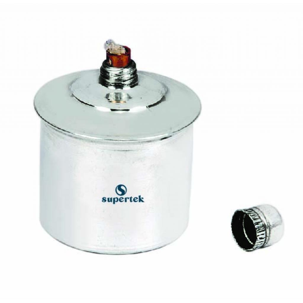 SPIRIT BURNER ALUMINIUM 60ML