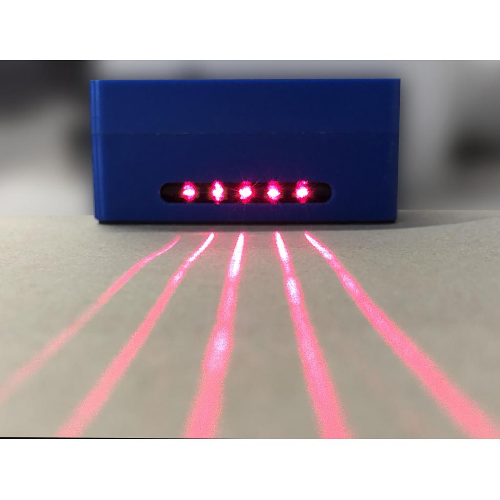 PSU 1/2/3/5 Beam Laser Raybox