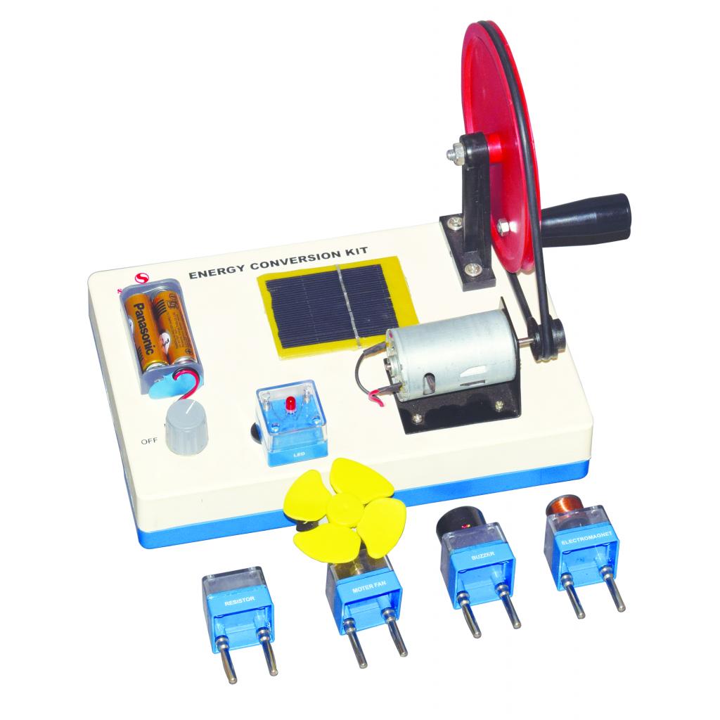 ENERGY CONVERSION KIT