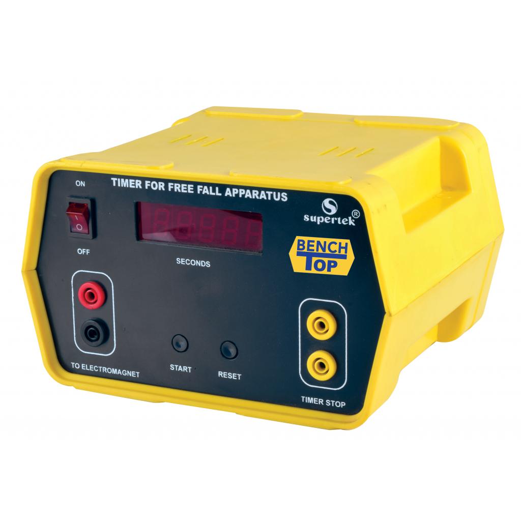 TIMER FOR G BY FREE FALL