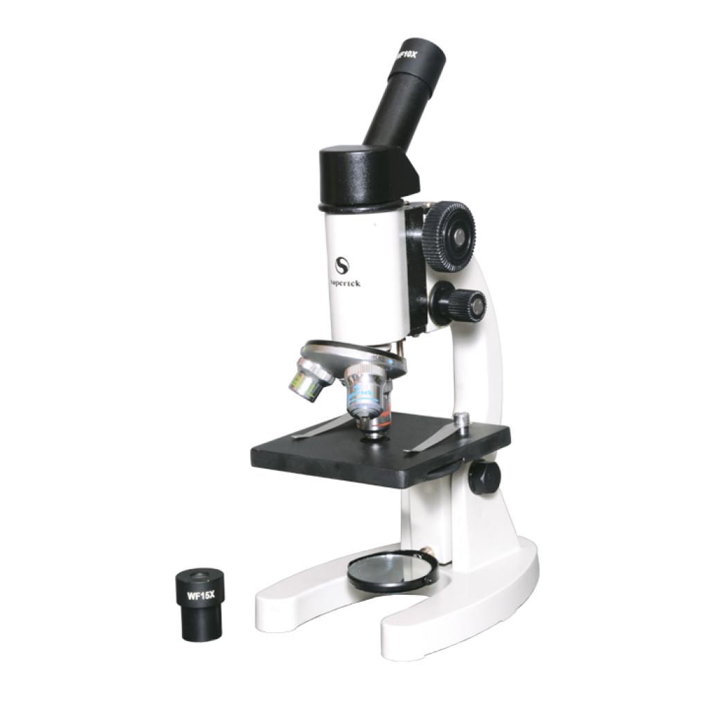 STUDENT MICROSCOPE INCLINED