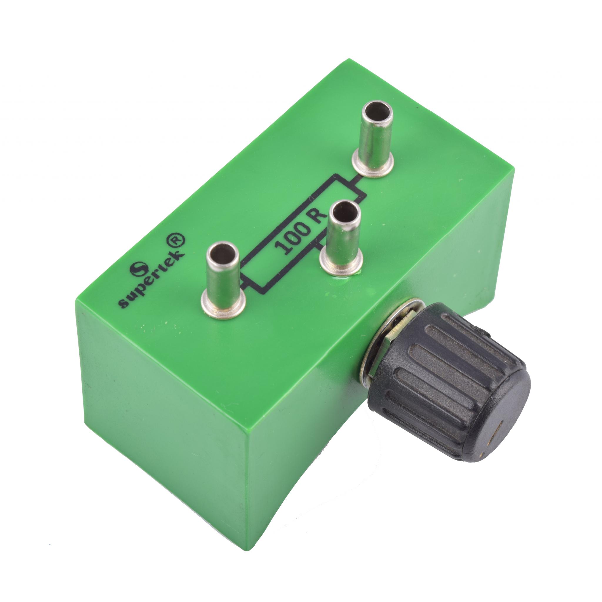 POTENTIOMETER, 100Œ© 1W