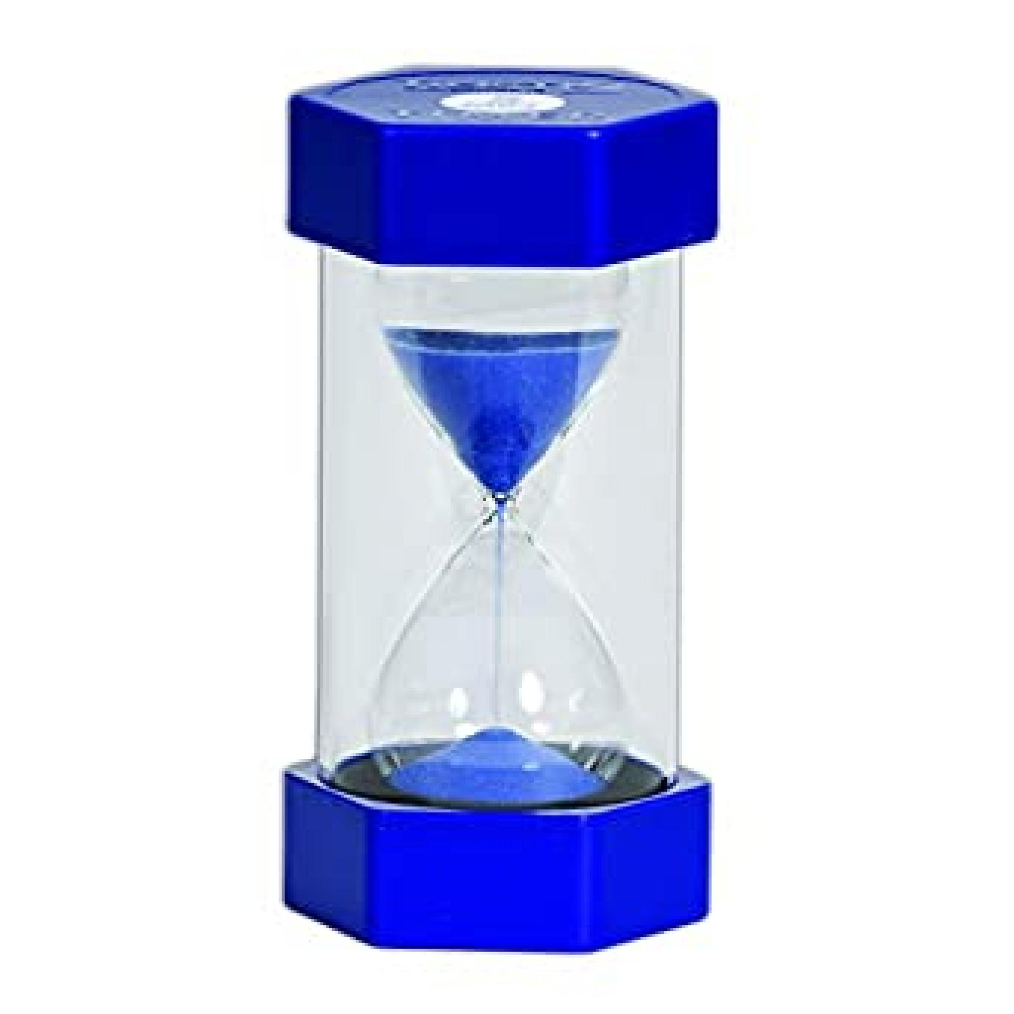 SAND TIMER 5 MINUTE (BLUE) PK3