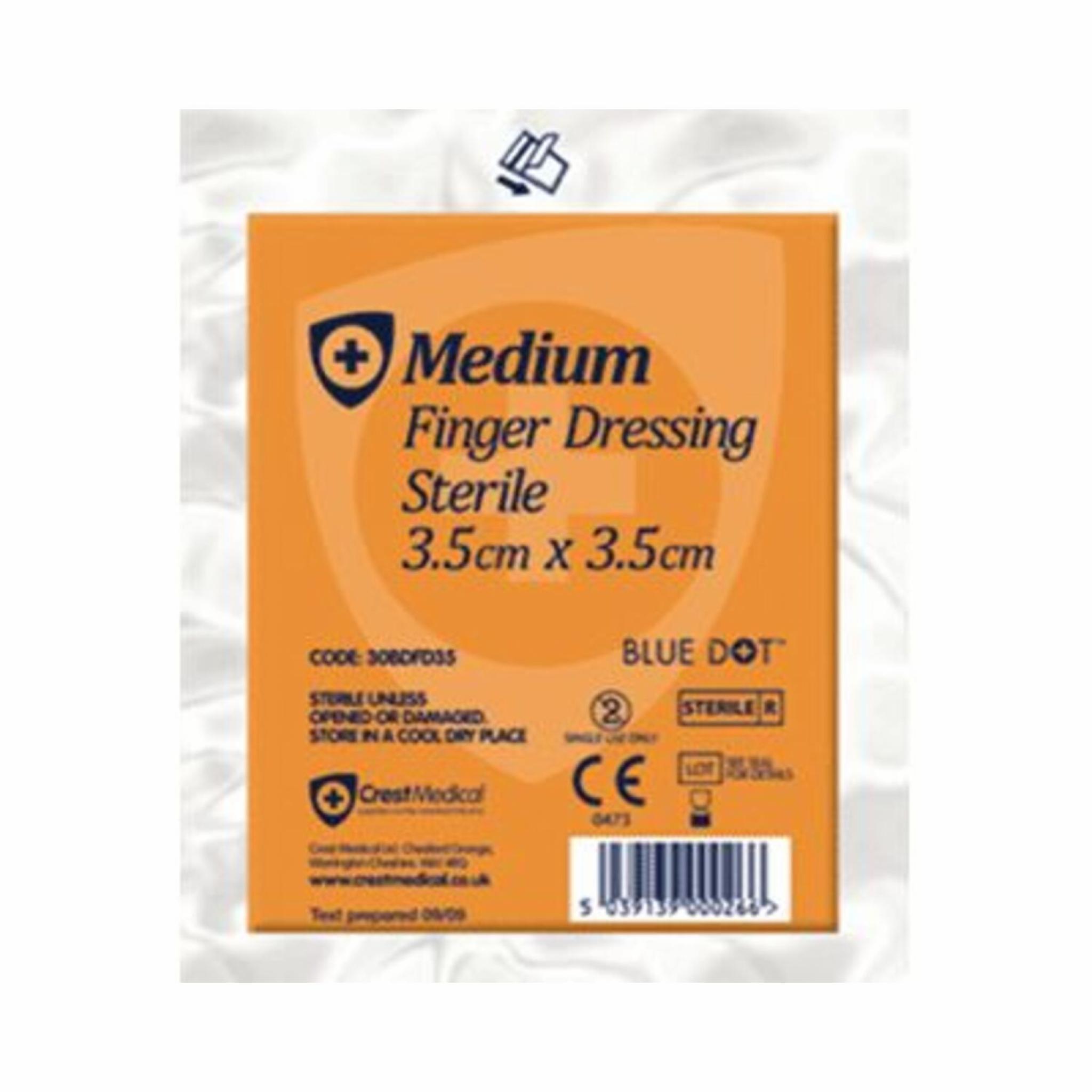 Finger Dressing 3.5cmx3.5cm