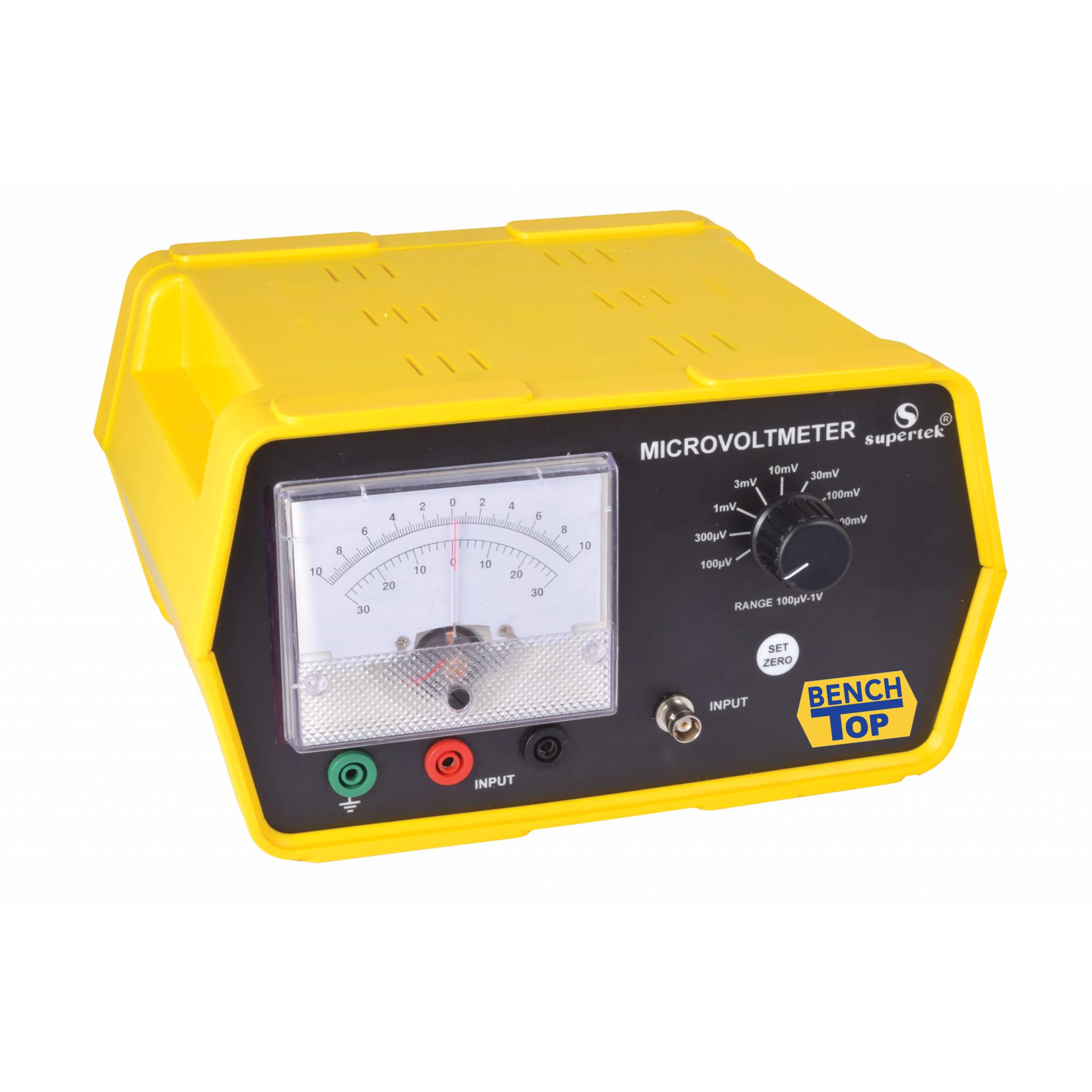 MICRO VOLTMETER