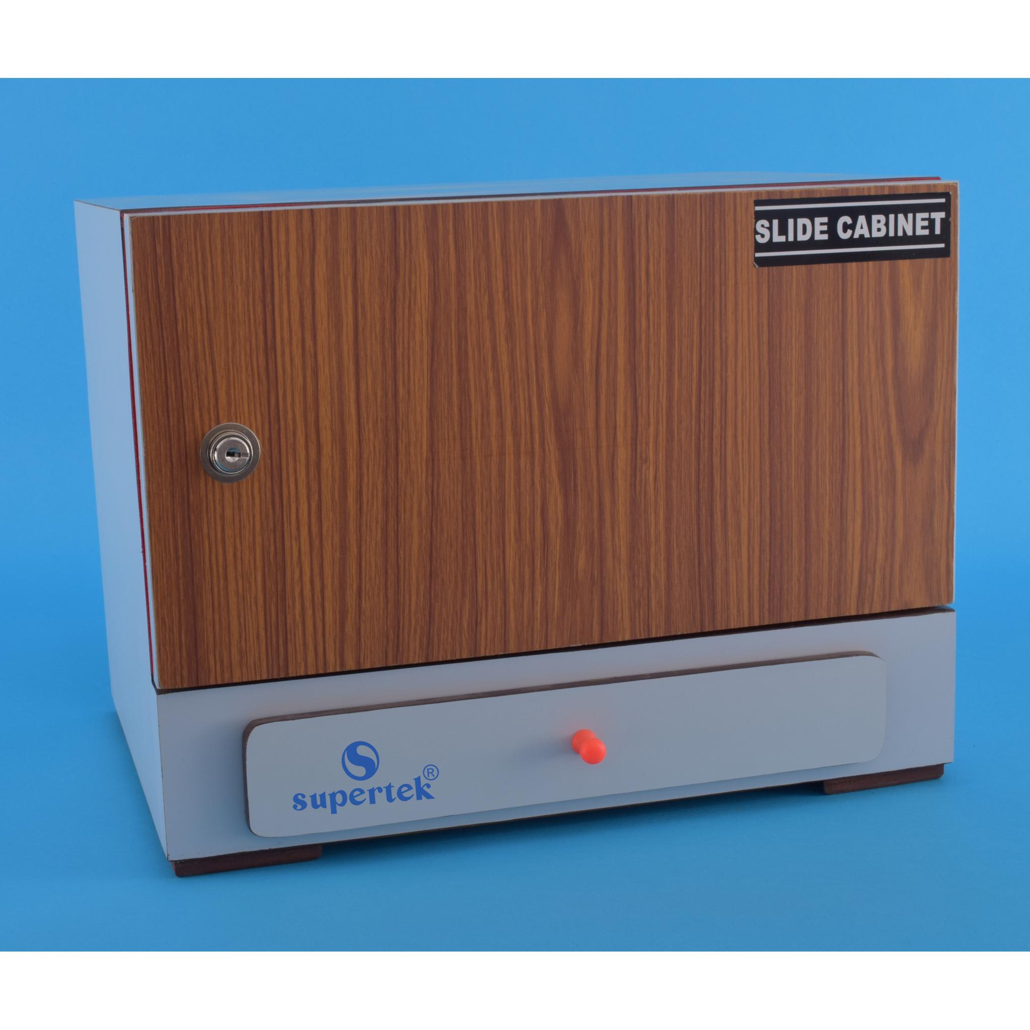 SLIDE CABINET 1000 slides in 10 drawers of 100 each