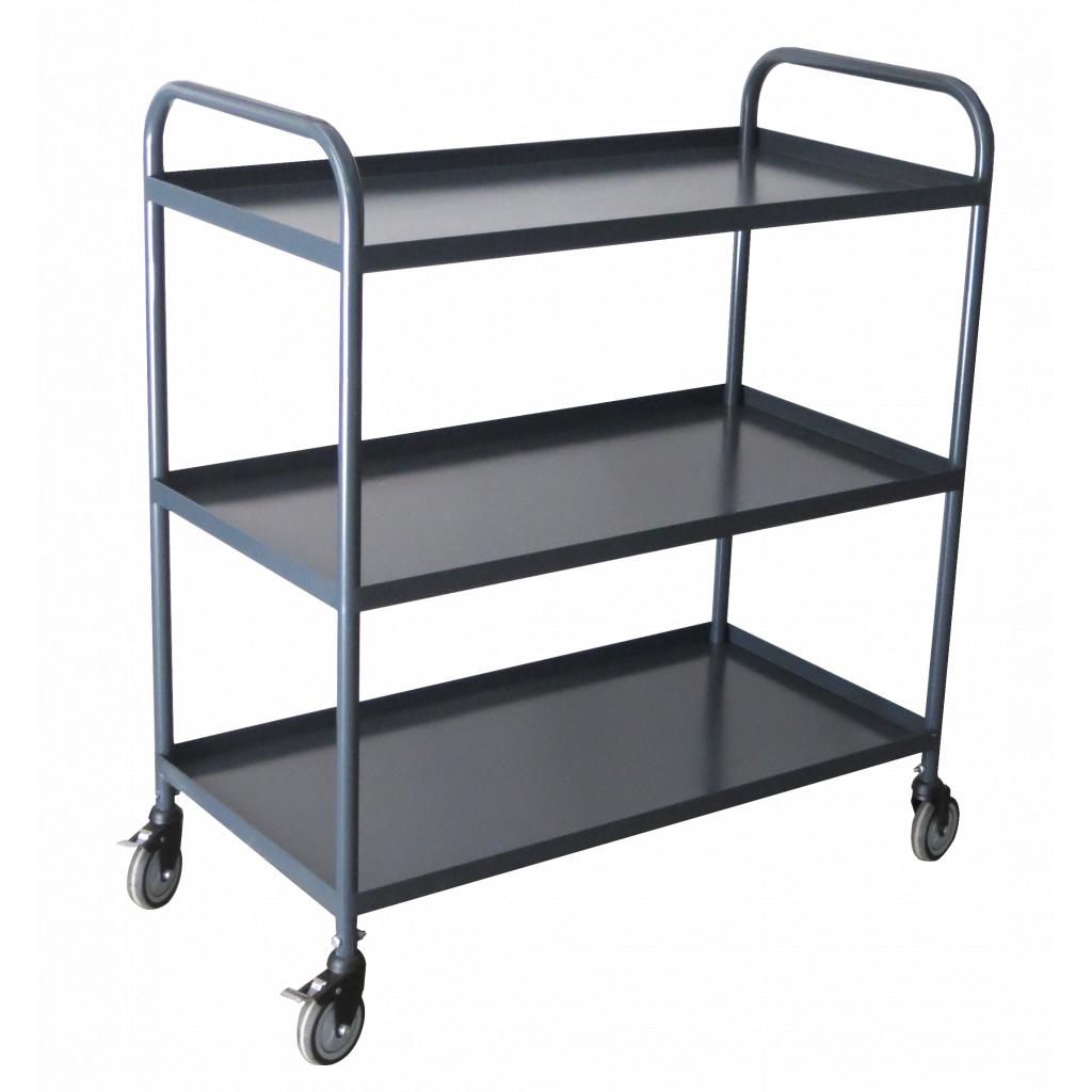 GENERAL PURPOSE 3 TIER TROLLEY
