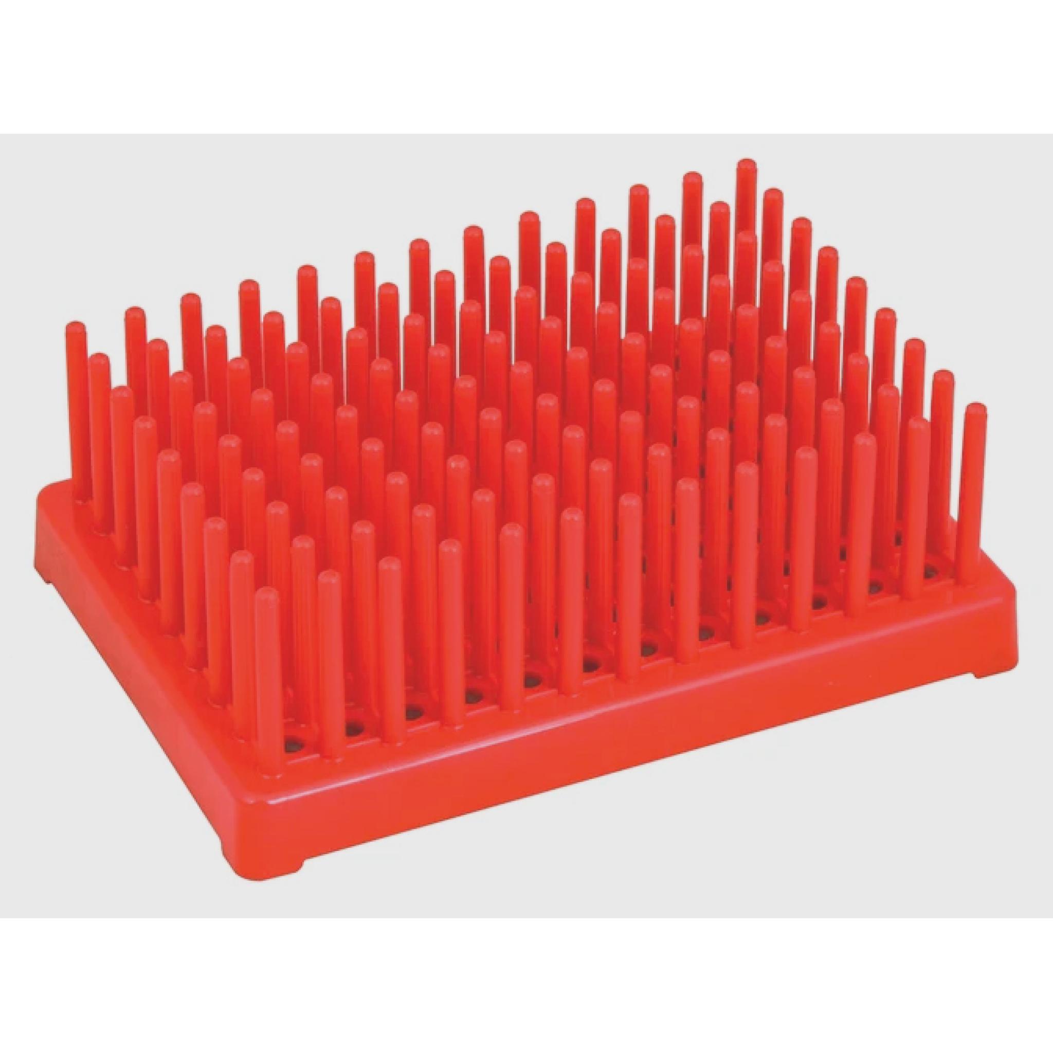 Test Tube Peg Rack 13mm x 90 Pegs