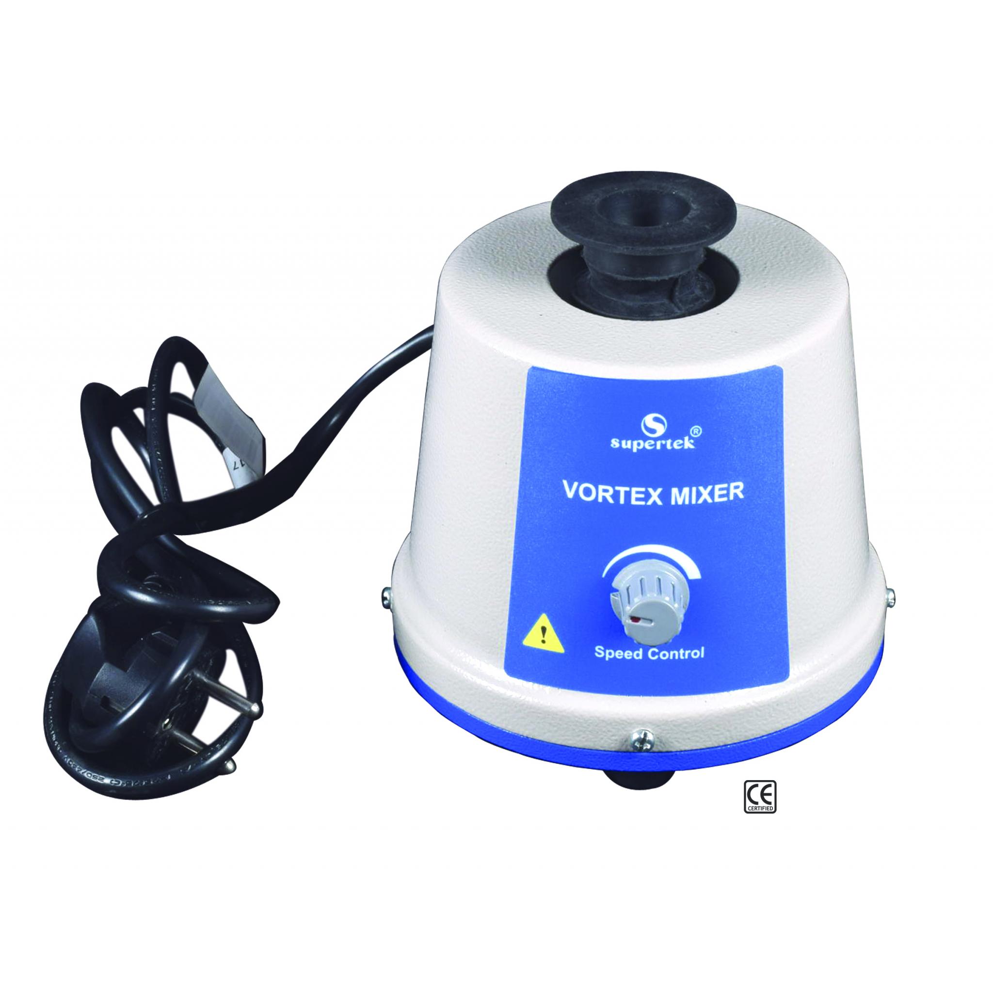 VORTEX MIXER CONTINUOUS OPERATION