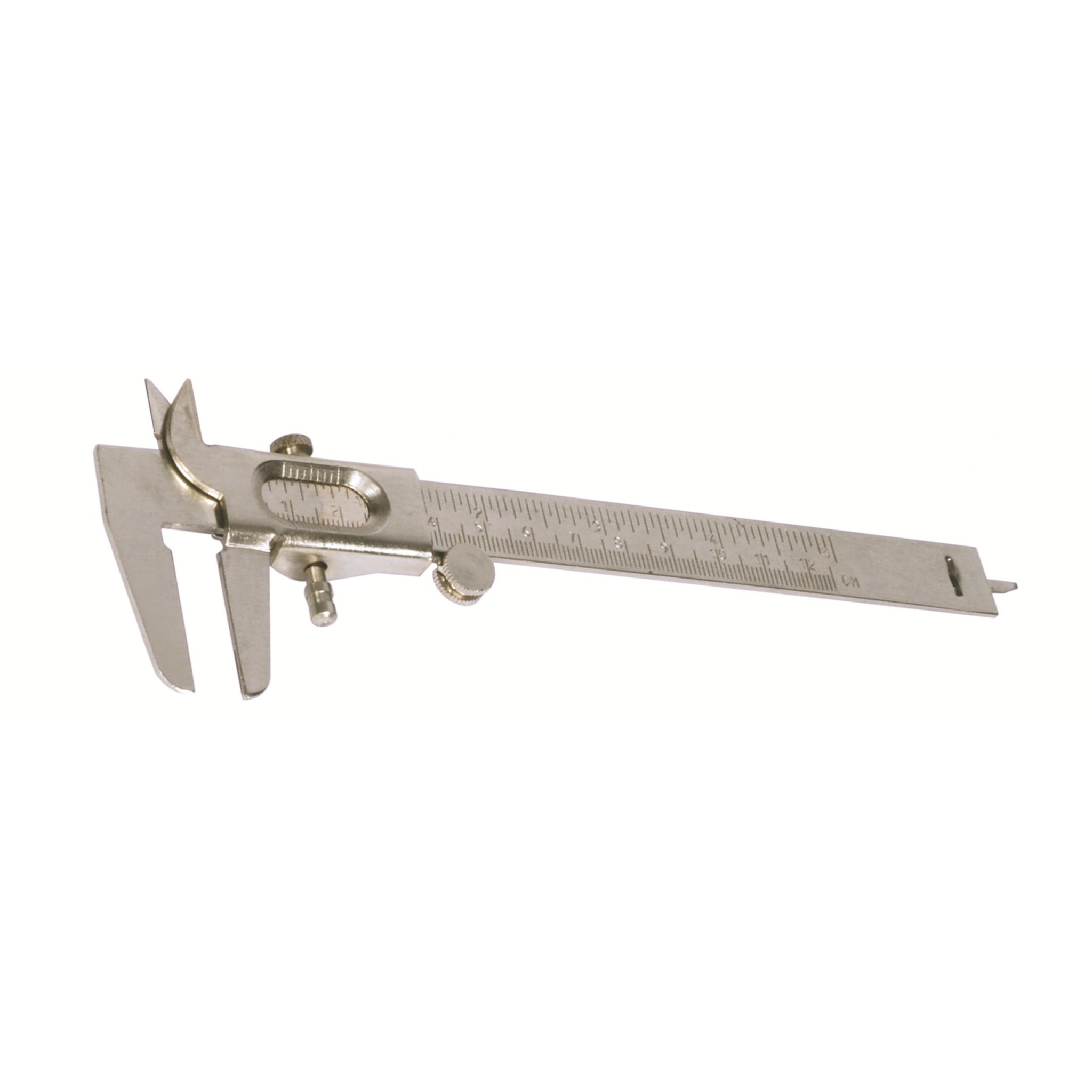 VERNIER CALIPER, SLIDING, HEAVY DUTY