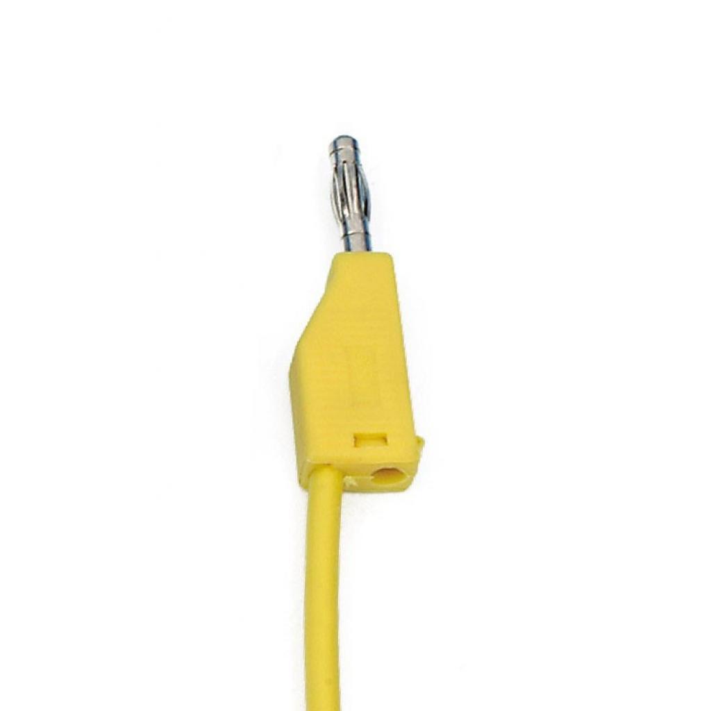 CONNECTING LEAD BLACK 100CM