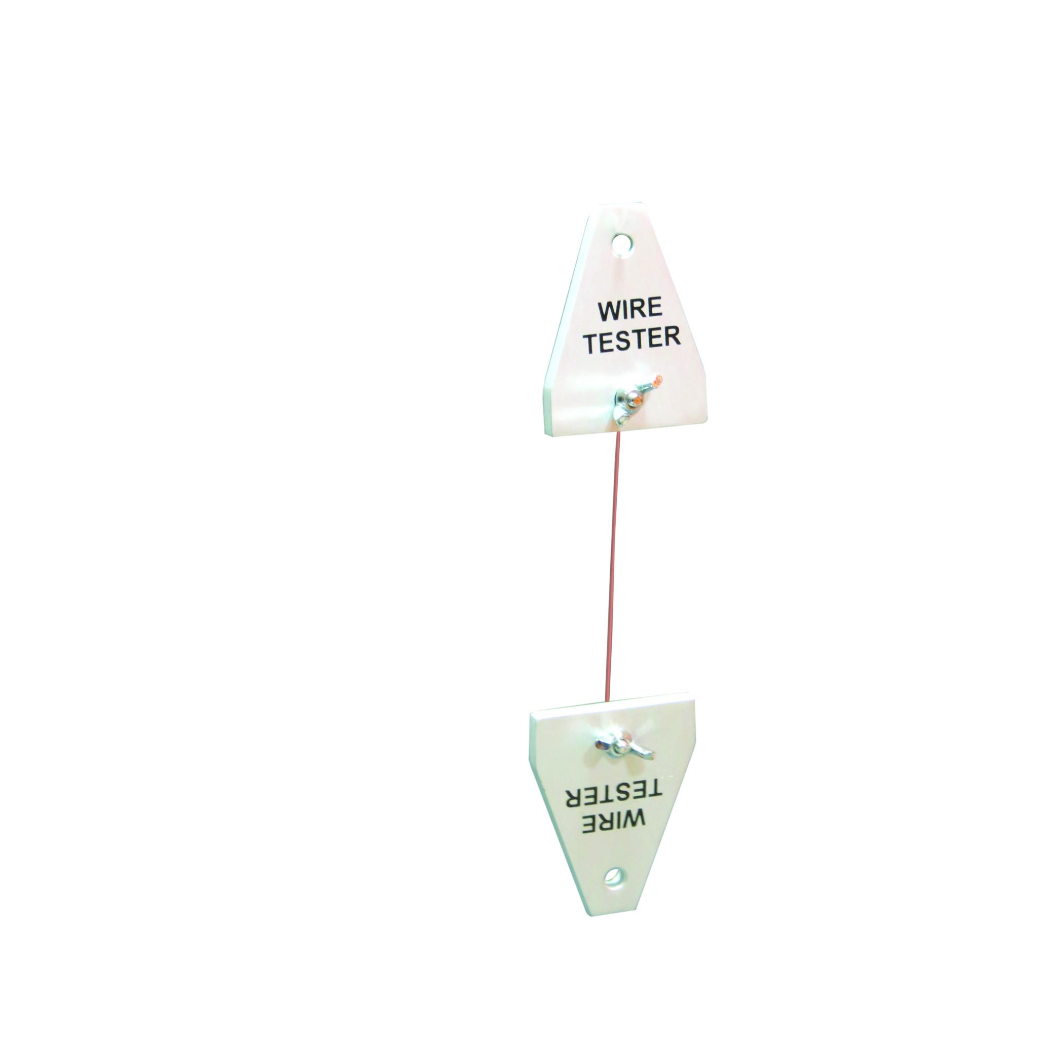 WIRE TESTING CLAMPS PK2