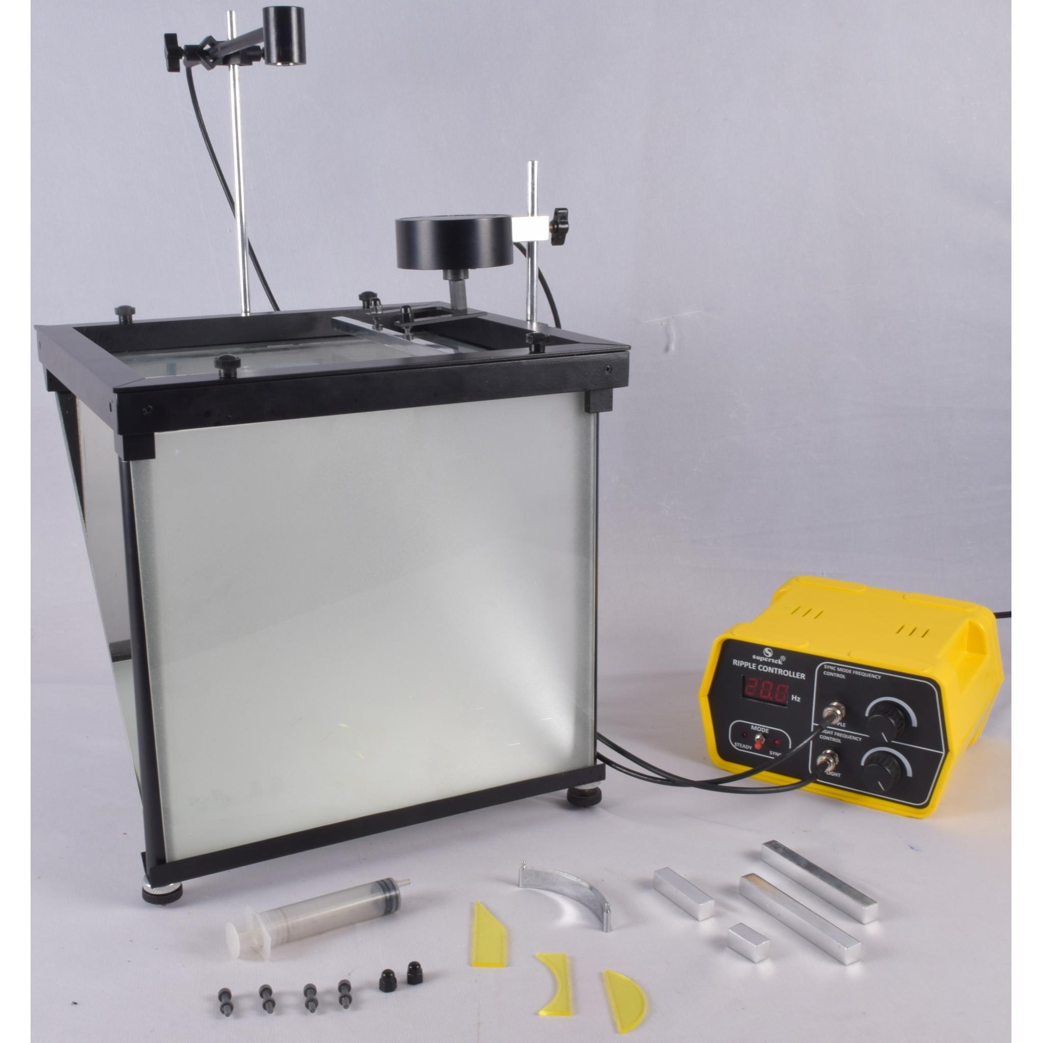 RIPPLE TANK WITH CONTROLLER