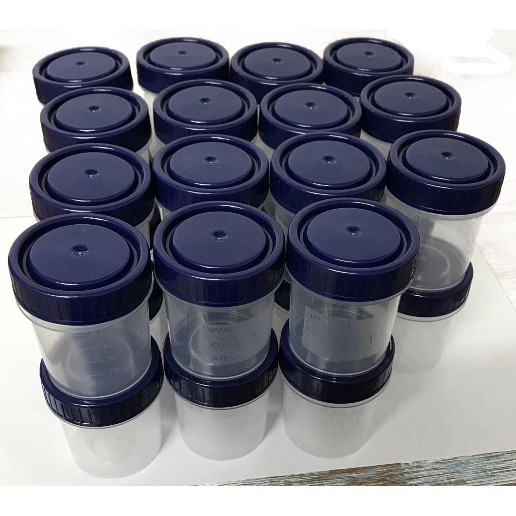 Collecting Pots 60ml - Pk30