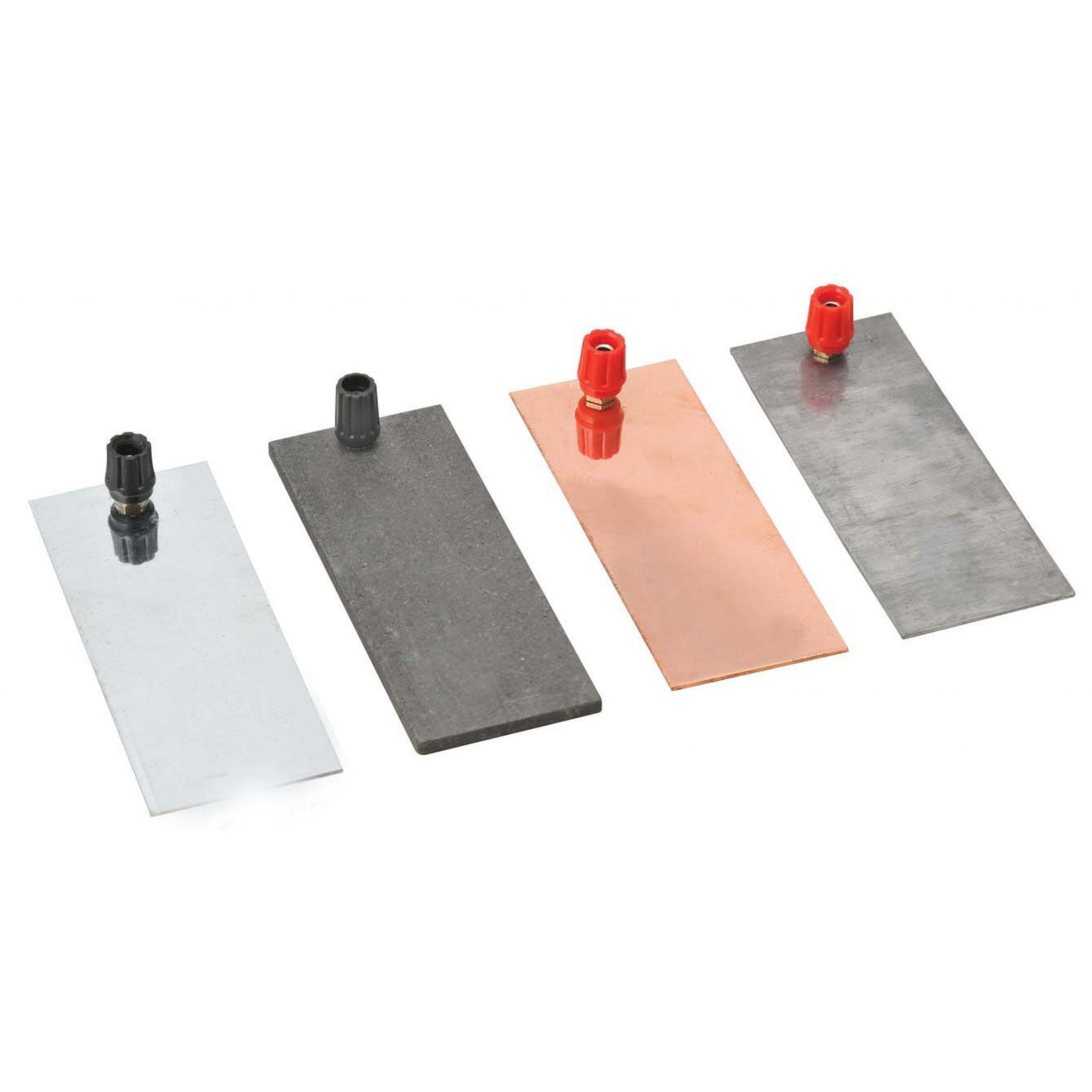 LEAD Plates for Simple Cell , 90 x 25 x 1.5 mm