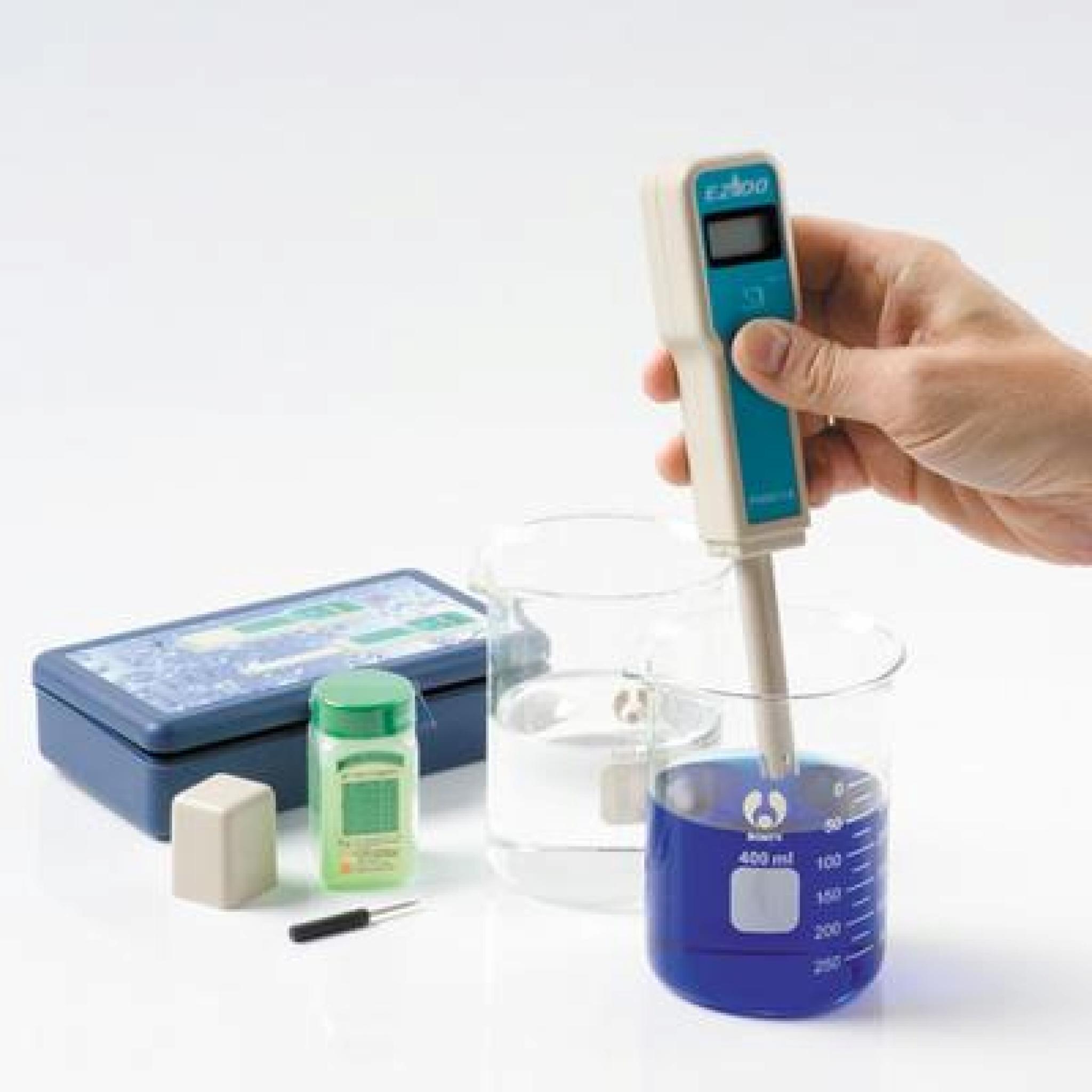 Pocket pH Meter