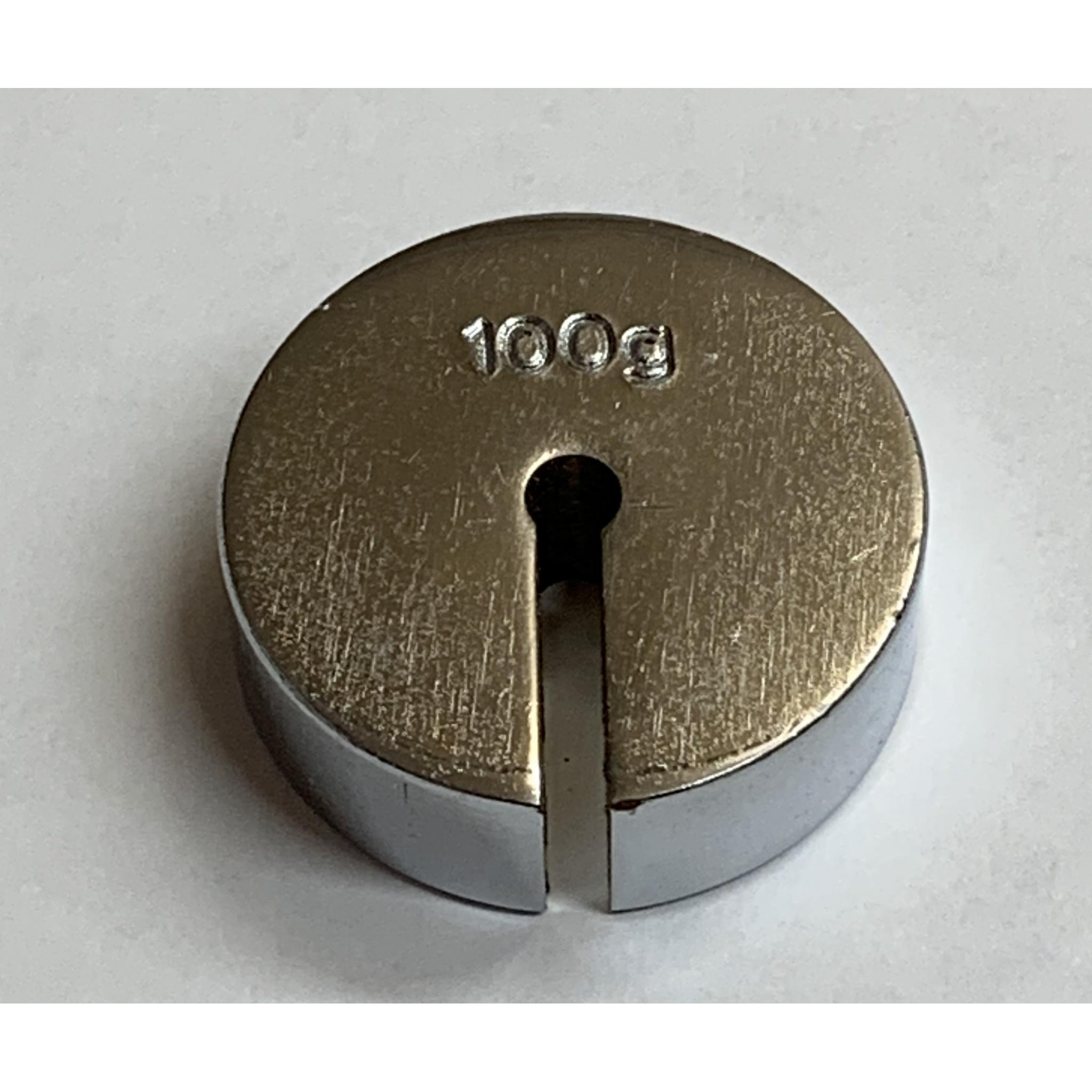 SPARE 100G STEEL MASS