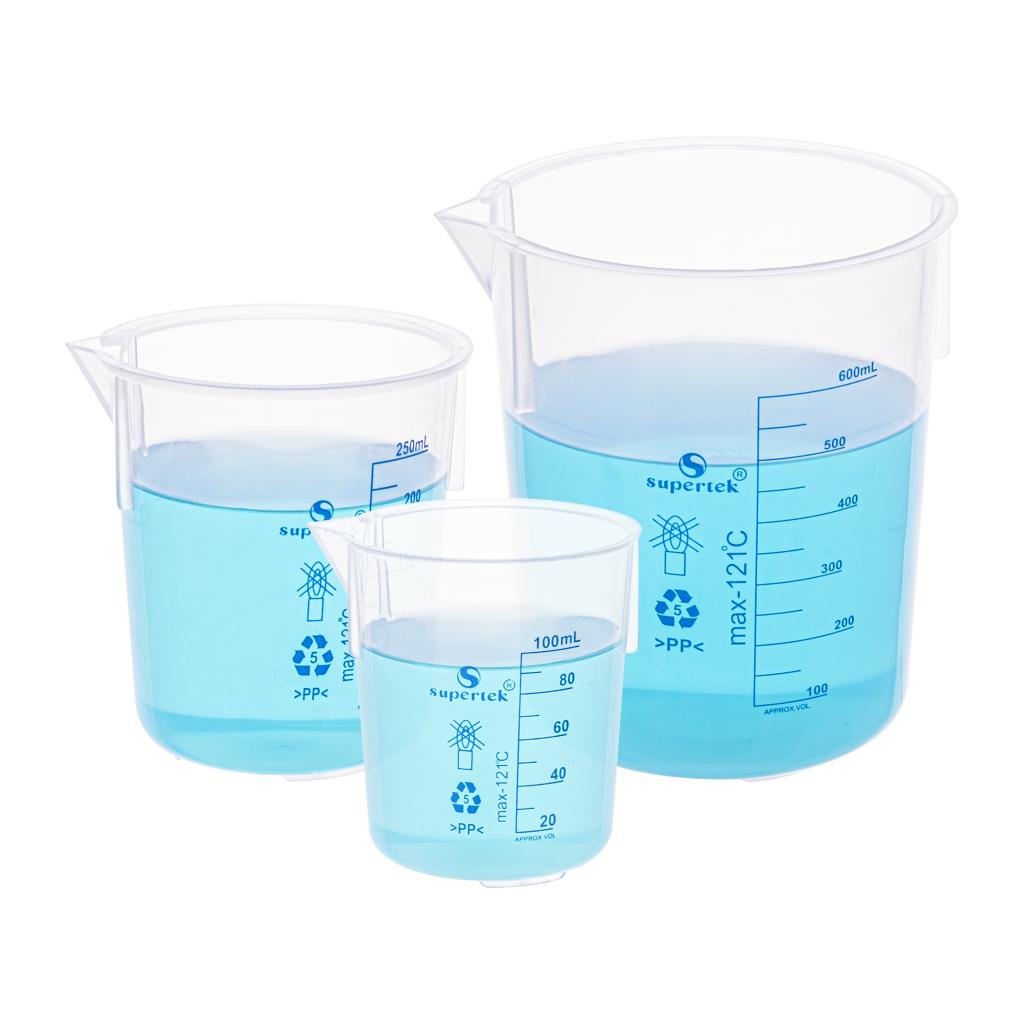 STACKABLE BEAKER 50ML