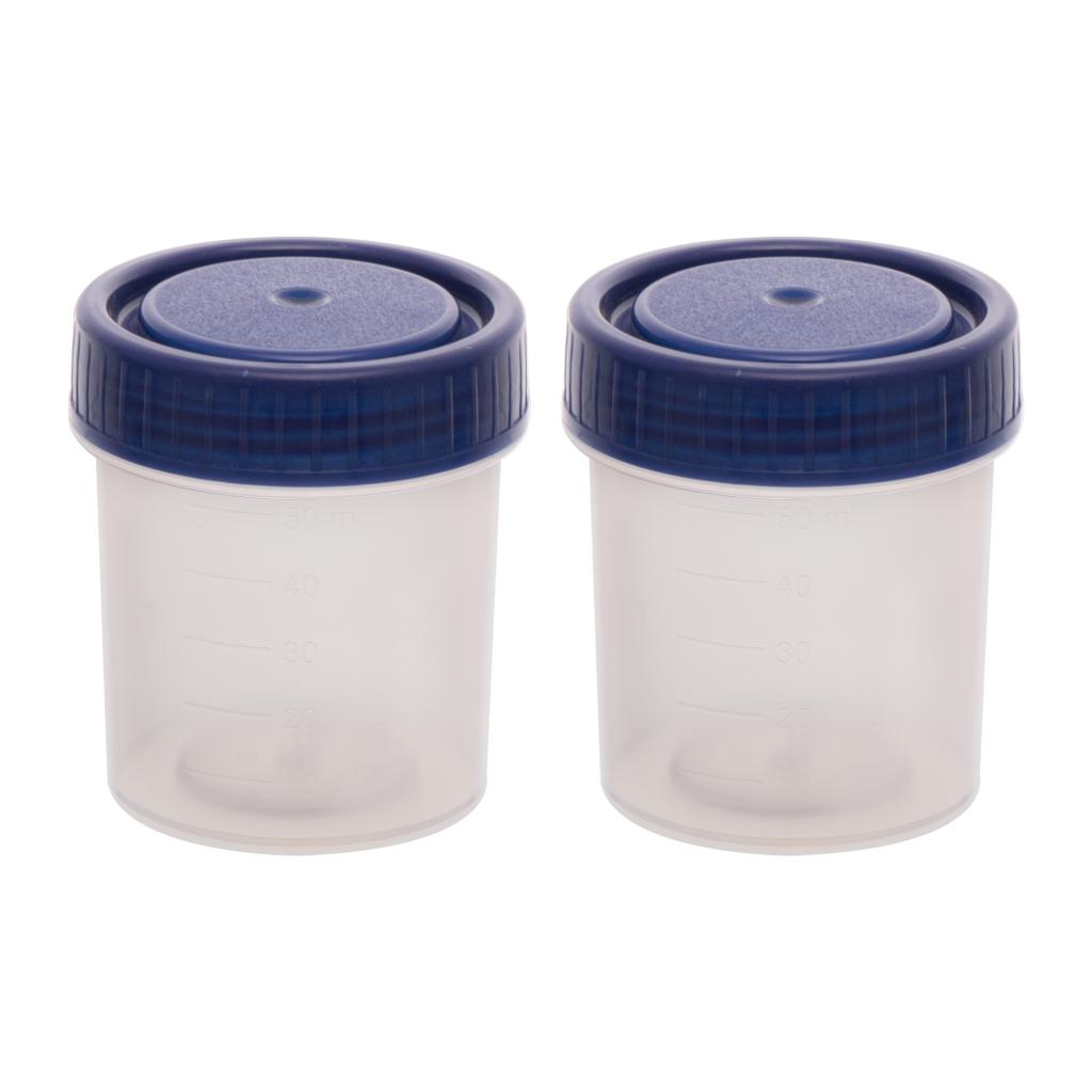 Collecting Pots 60ml - Pk30