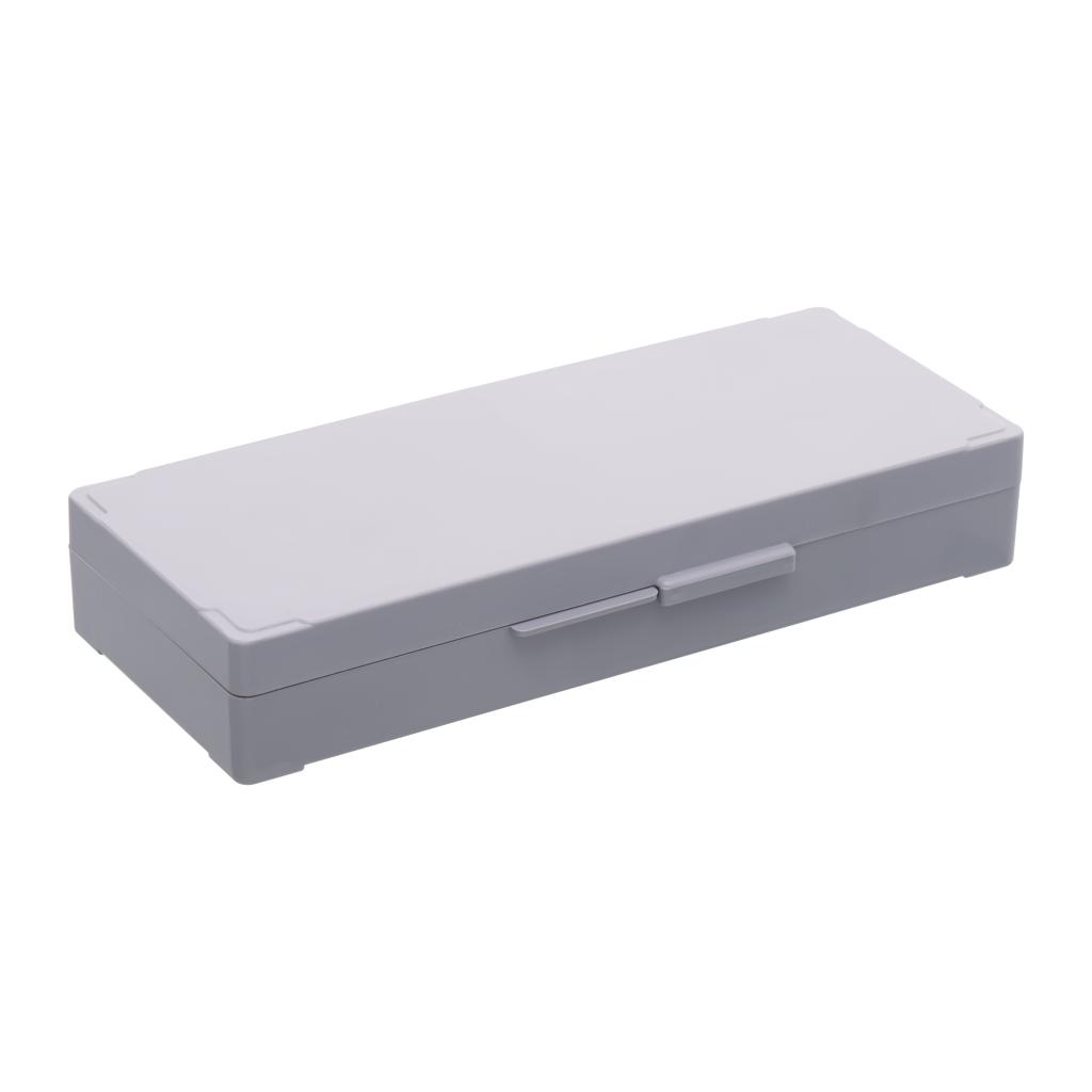 MICRO SLIDE BOX PLASTIC 50 SLIDES