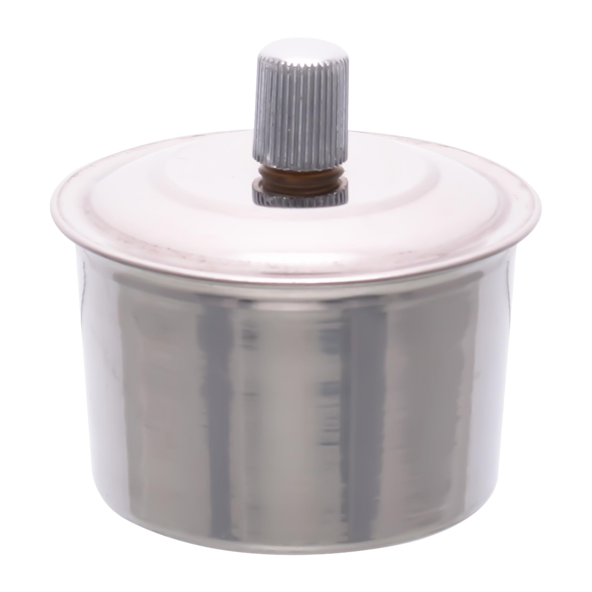 SPIRIT BURNER ALUMINIUM 60ML