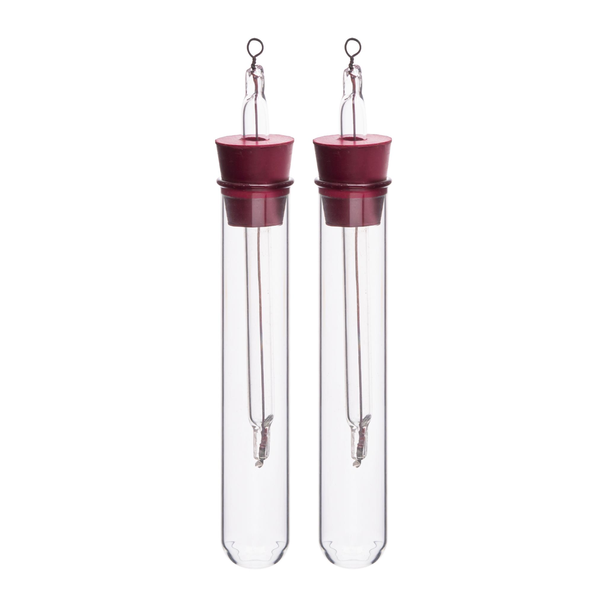 PLATINUM ELECTRODES FOR HOFFMAN (PAIR)