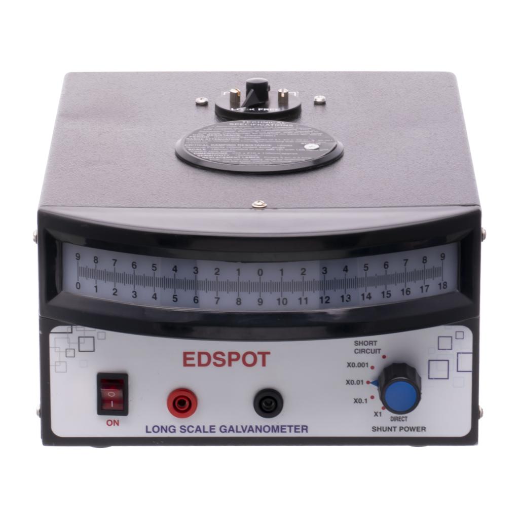 Galvanometer Long Scale