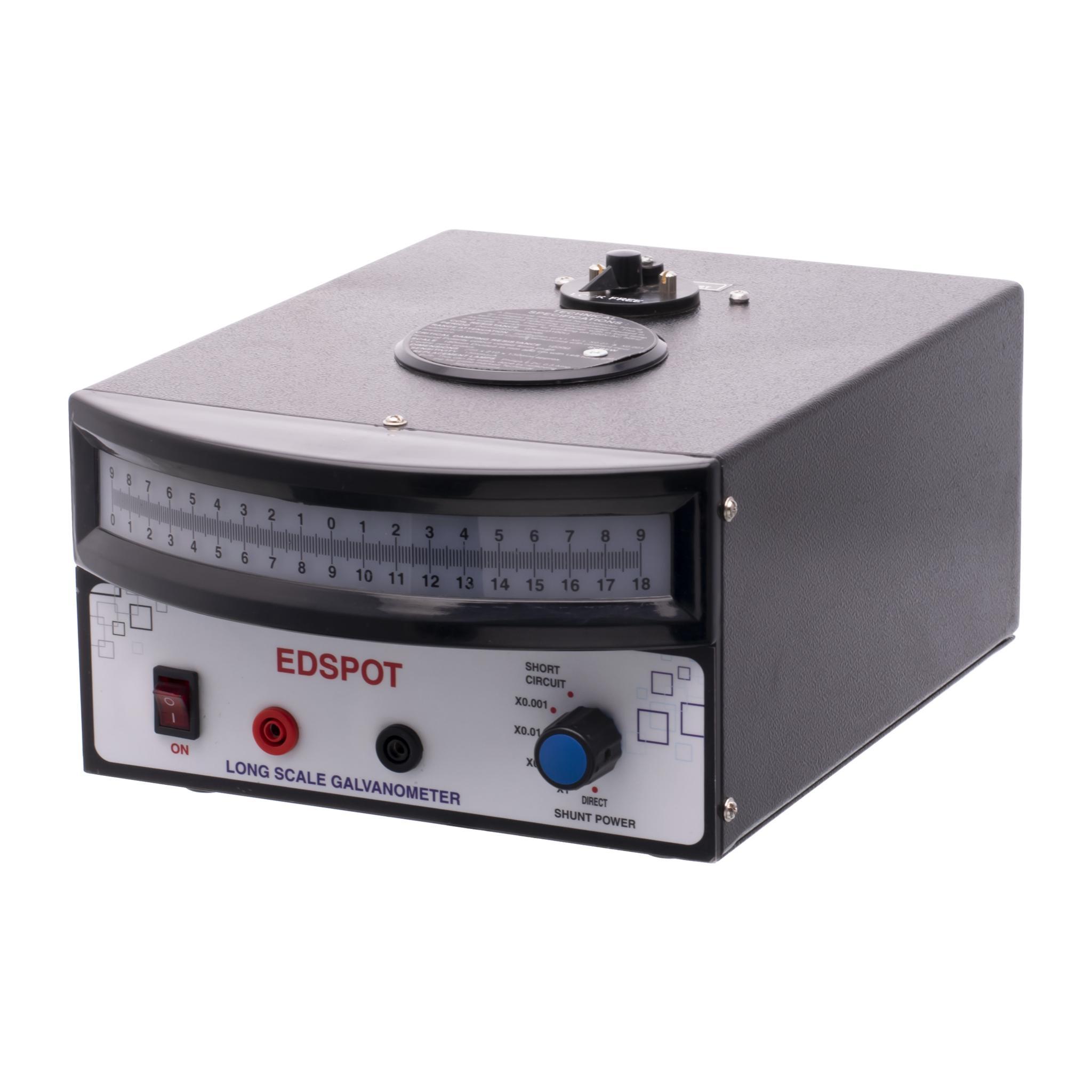 Galvanometer Long Scale