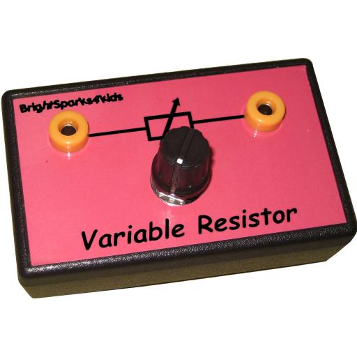 BrightSparks Variable Resistor Module