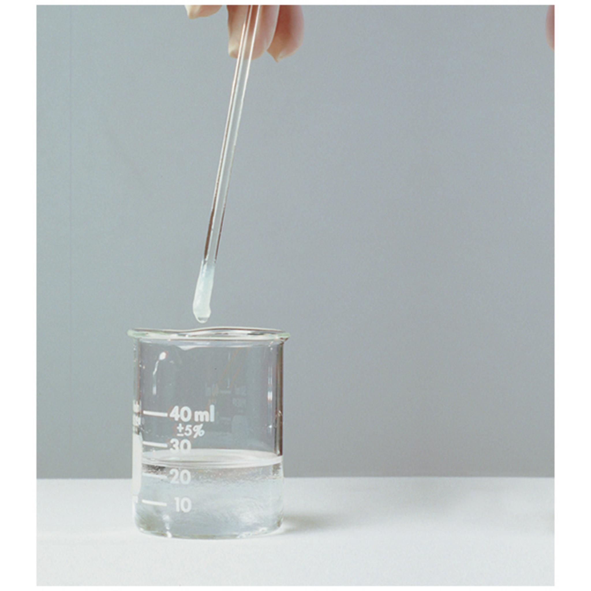 WHAT DOES DNA LOOK LIKE