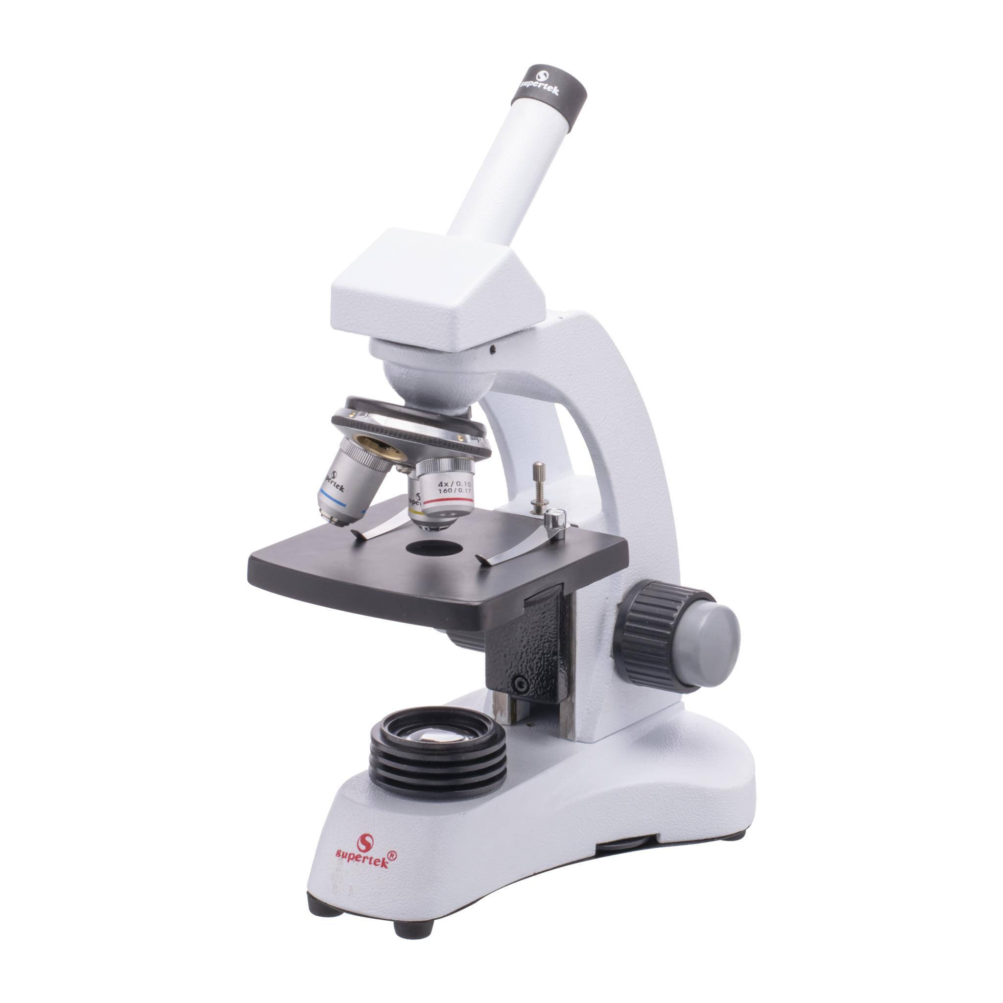 STUDENT RECHARGABLE LED MONOCULAR MICROSCOPE