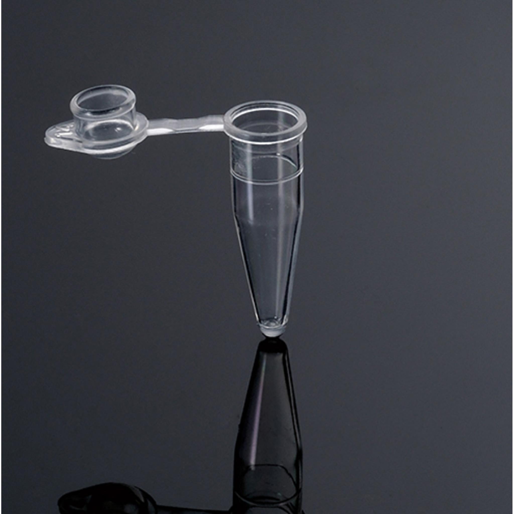 0.2 Thin-Walled PCR Microtest Tubes (Package of 100)