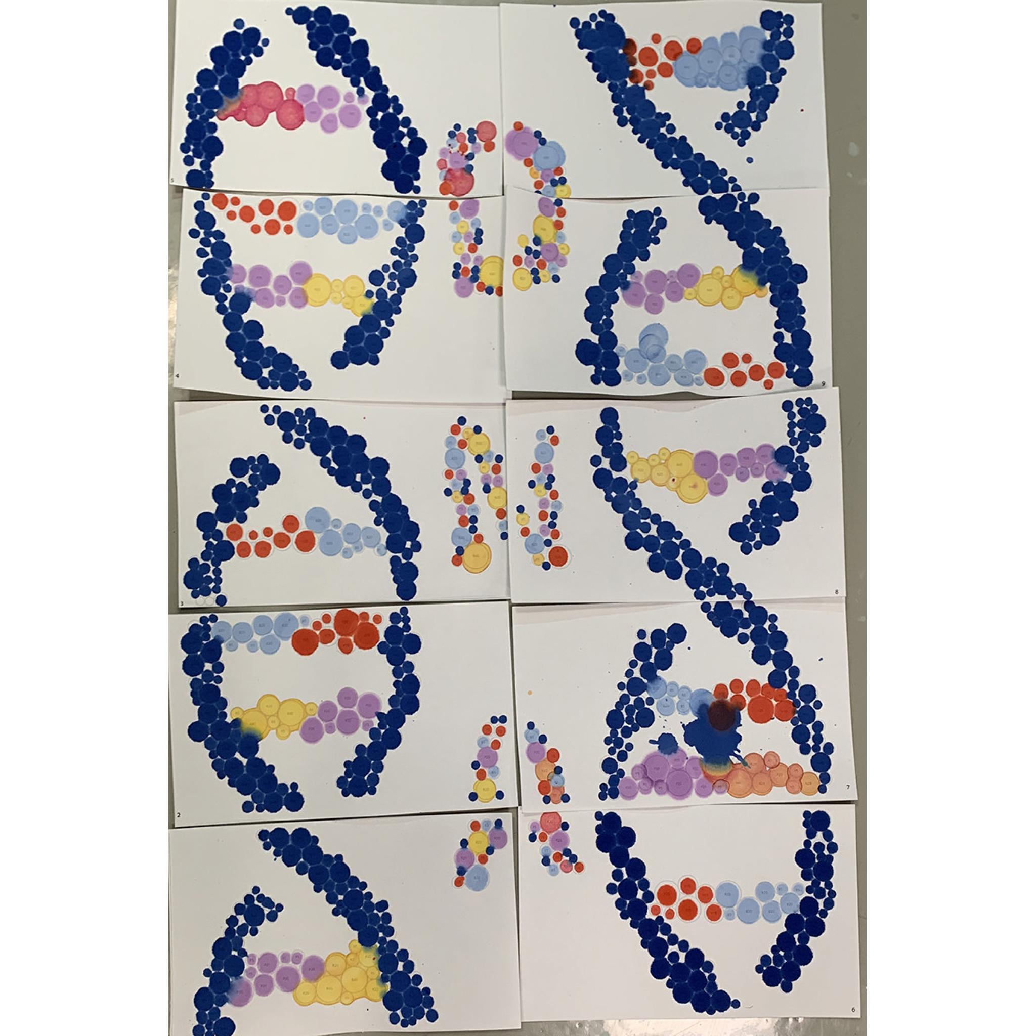 Pipetting By Numbers