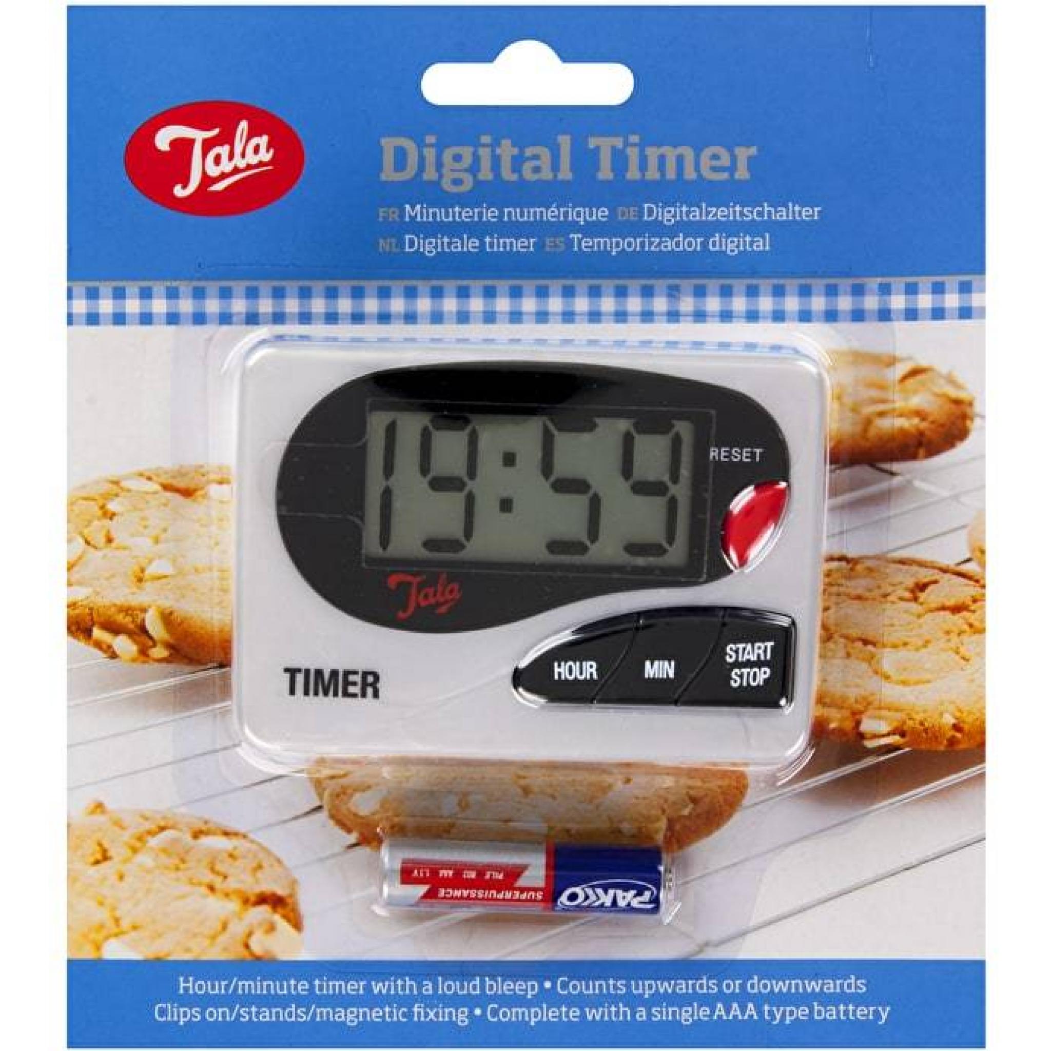 TALA DIGITAL TIMER