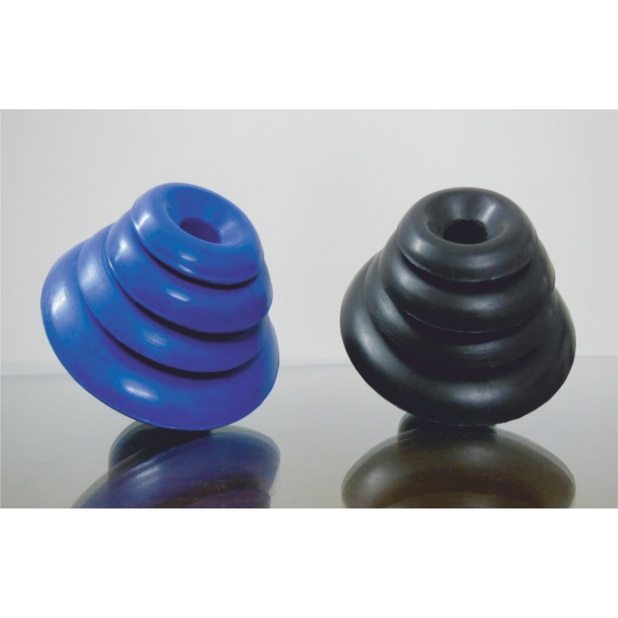 FILTERATION CONES RUBBER 250ML