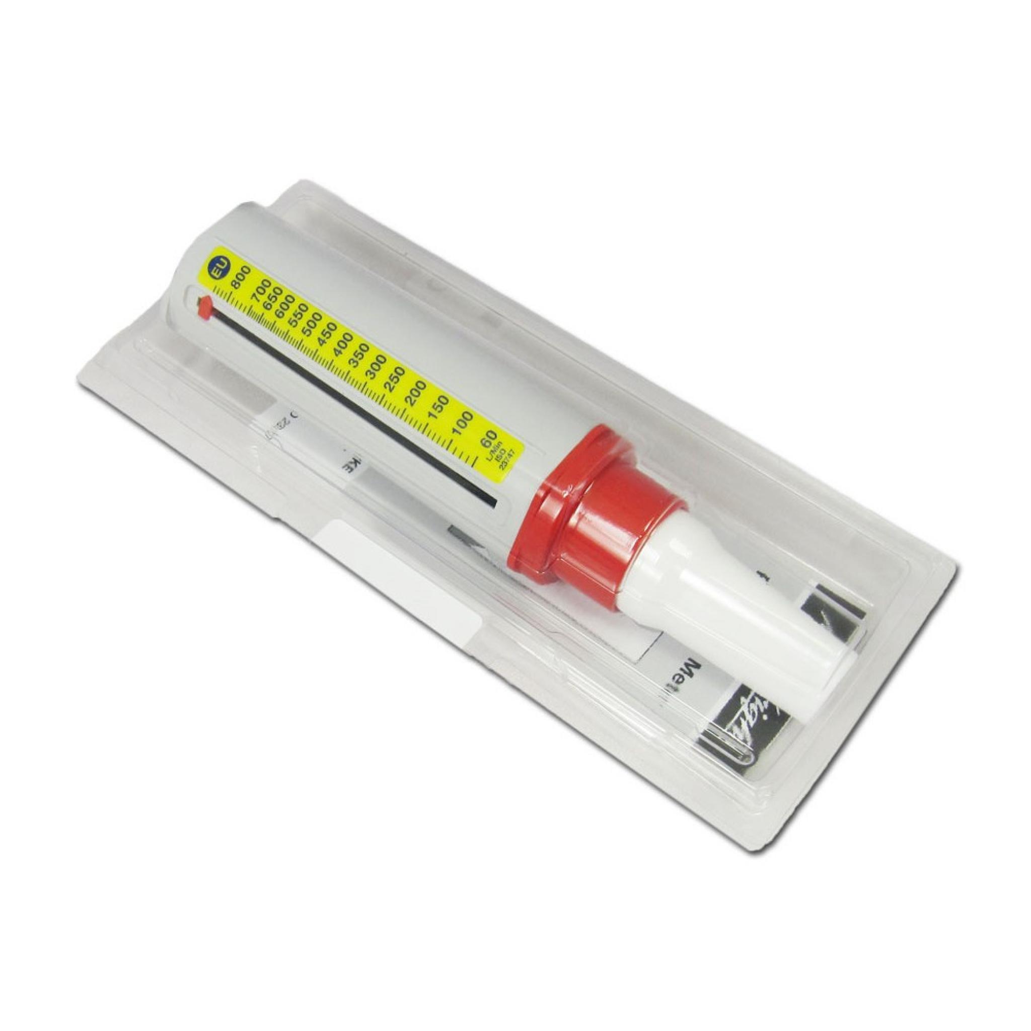 PEAK FLOW METER