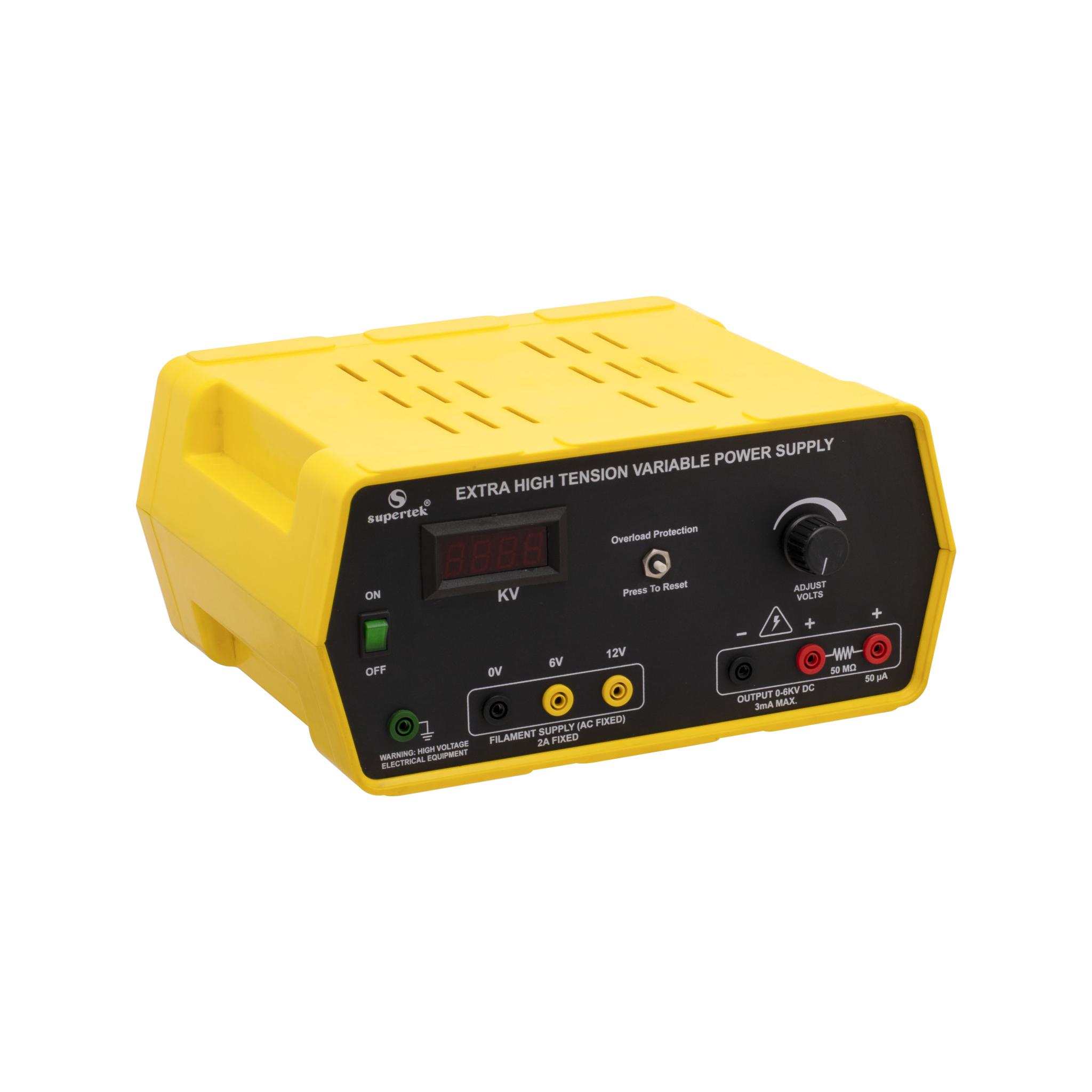 DIGITAL EHT POWER SUPPLY