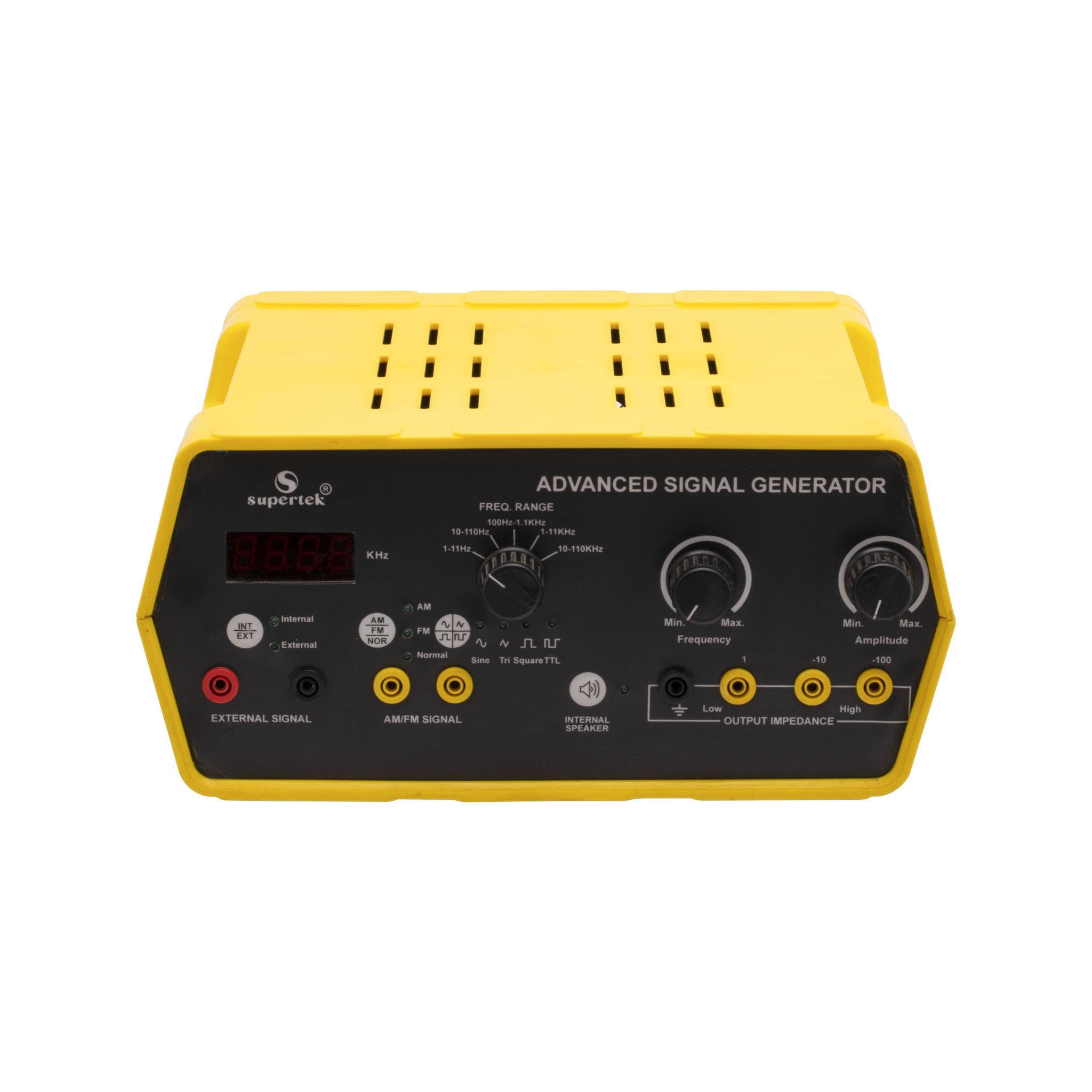 Advanced Power Signal Generator
