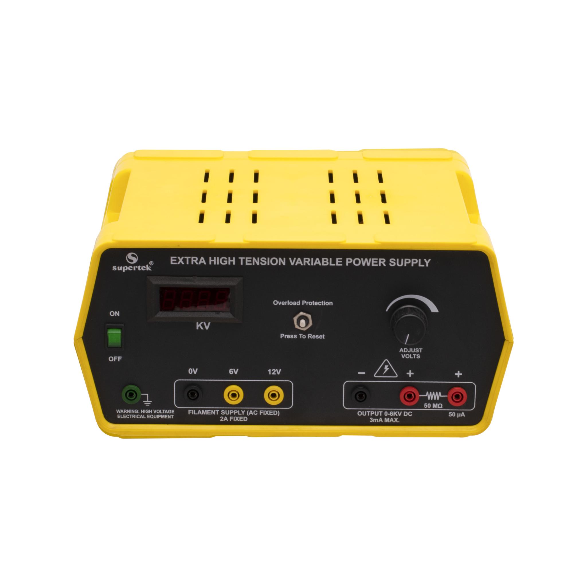 DIGITAL EHT POWER SUPPLY