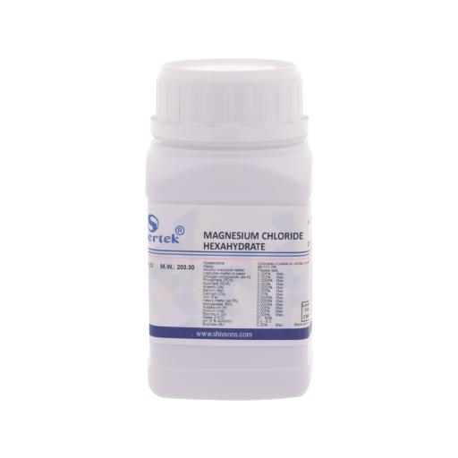 MAGNESIUM CHLORIDE 6-WATER 500g